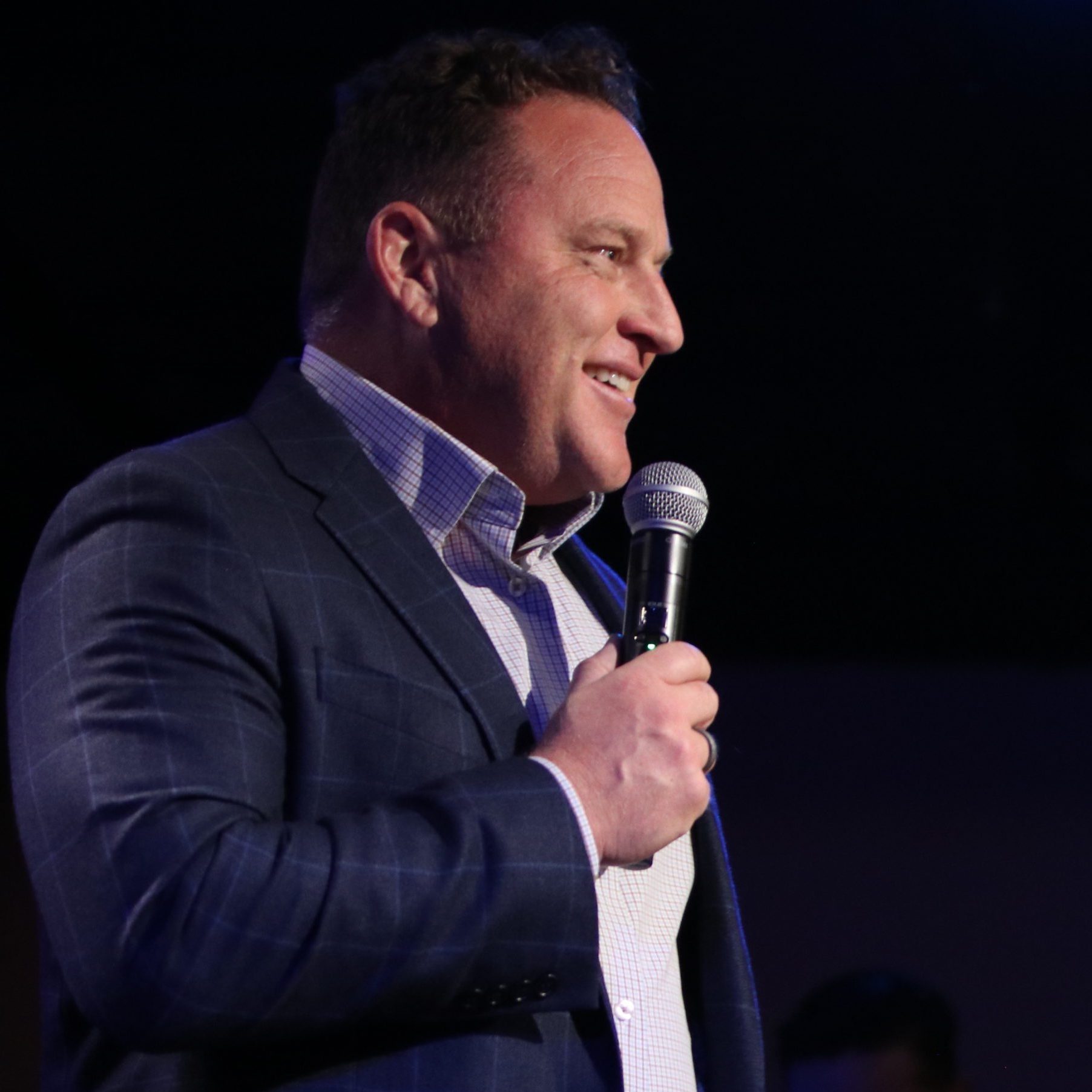 Ed Rush - God Talks - 2023 Replay - Kingdom Learning Life